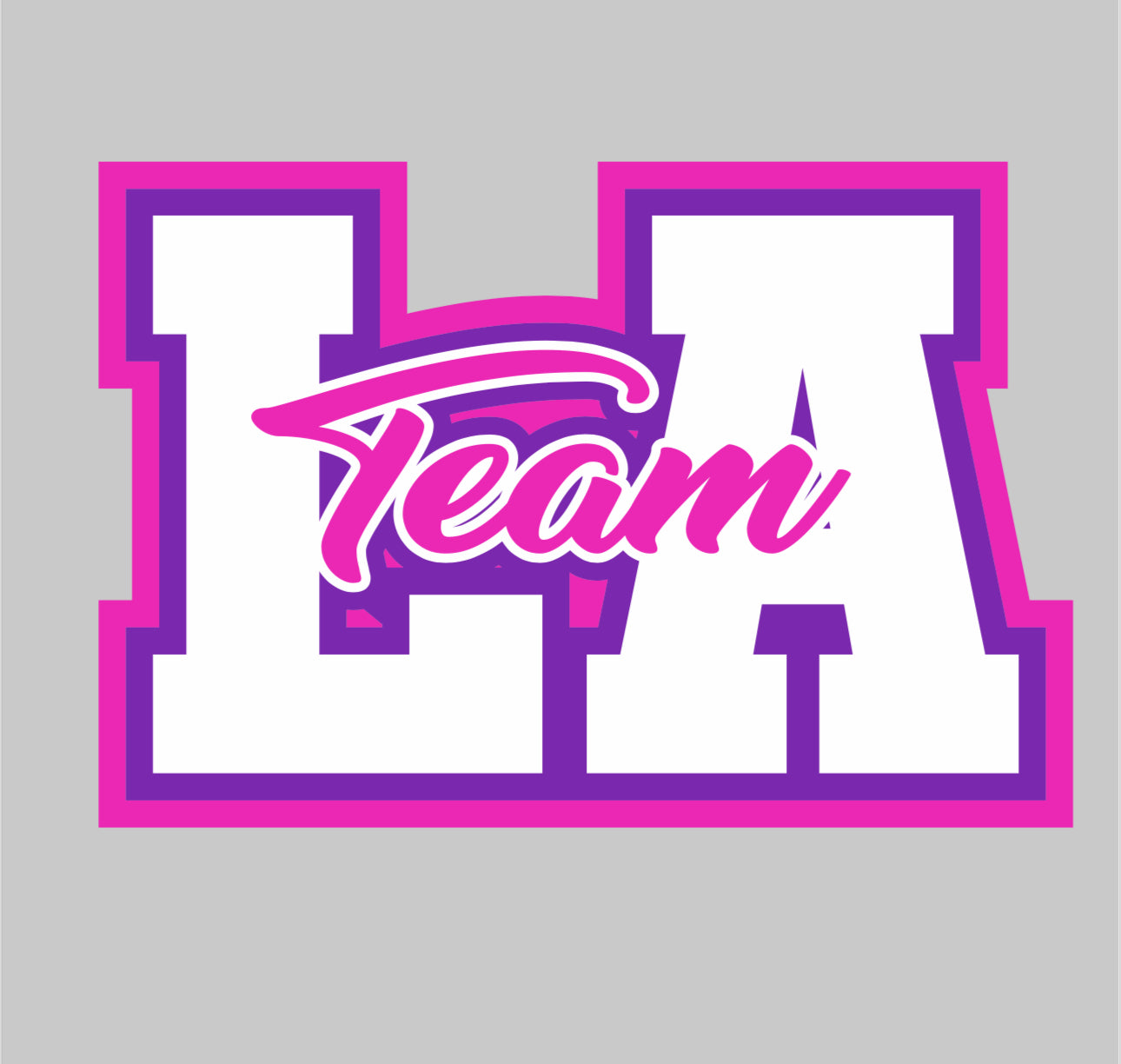 Team LA Uniforms – Gym Girlz United - Team Wear